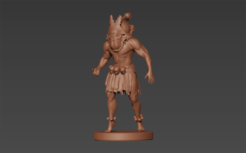 Artista digital Ignacio Reyes - Universidad UNIAT