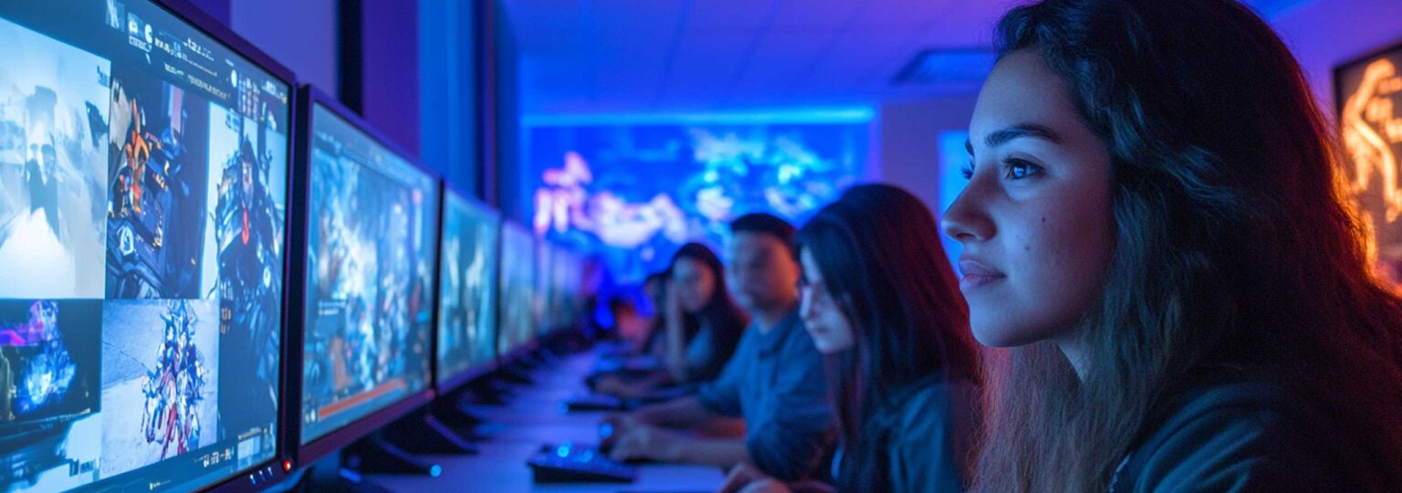 Videojuegos creados por mujeres: Innovación y Talento - Universidad UNIAT