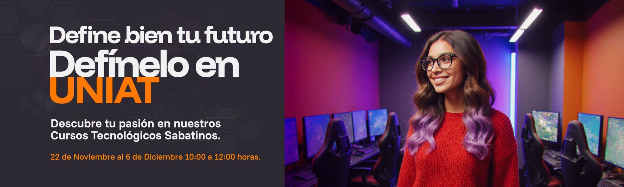 Licenciaturas Universidad UNIAT